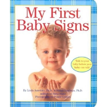 Baby Signs (Harperfestival) Baby Signs for Animals, (Board Book ...