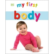 Eyes, Nose, Belly, Toes: My First Human Body Book, (Hardcover ...