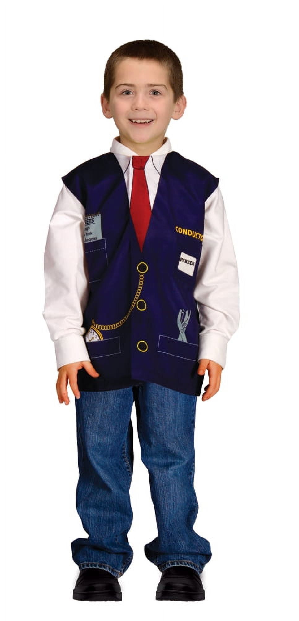My 1st Career Gear Train Conductor - Walmart.com