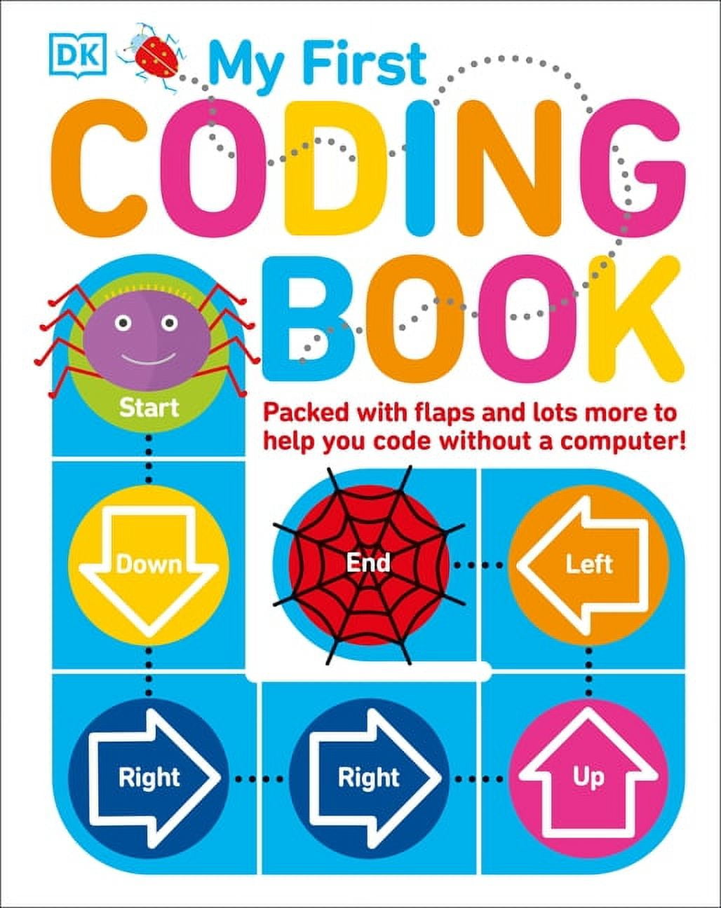 My 1st Coding Book (Board Book) - Walmart.com