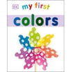 My 1st Shapes (Board Book) - Walmart.com