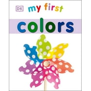 My 1st Shapes (Board Book) - Walmart.com