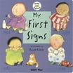 My First Book of Baby Signs : 40 Essential Signs to Learn and Practice ...