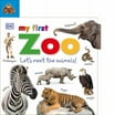 Zoo (Board Book) - Walmart.com
