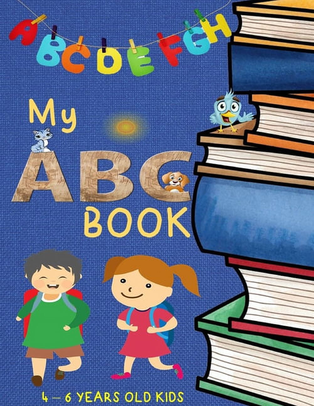 My Abc Book