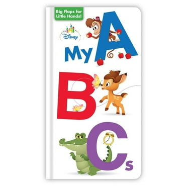 My Awesome Alphabet Book (Board book) - Walmart.com