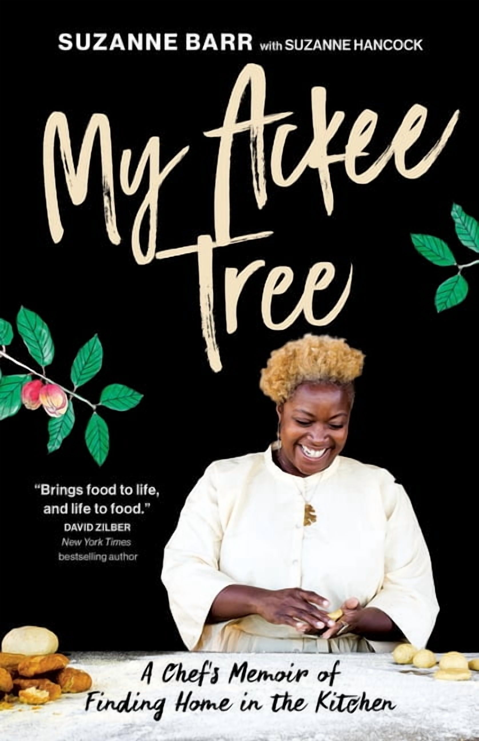My Ackee Tree: A Chef's Memoir of Finding Home in the Kitchen ...