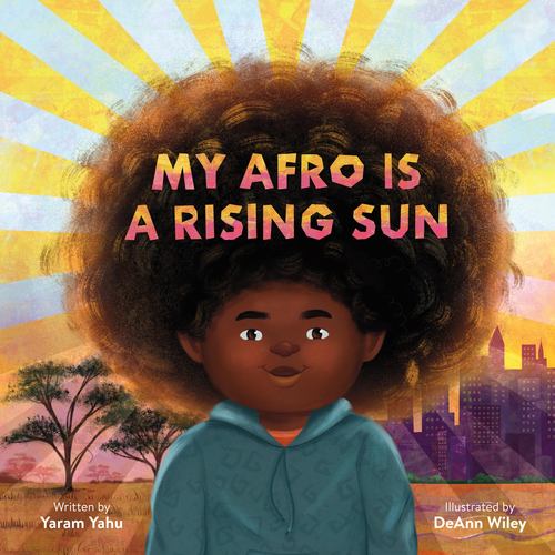 My Afro Is a Rising Sun - Walmart.com