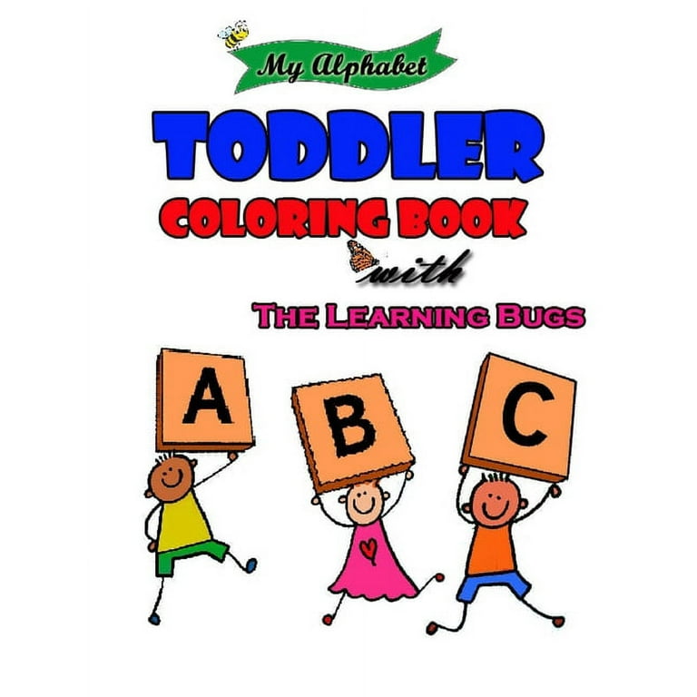 alphabet pals coloring pages