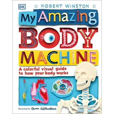 Human Body Flip Chart Book - Walmart.com