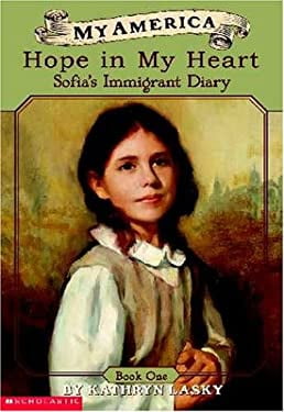 Pre-Owned My America: Hope In My Heart, Sofia's Ellis Island Diary ...