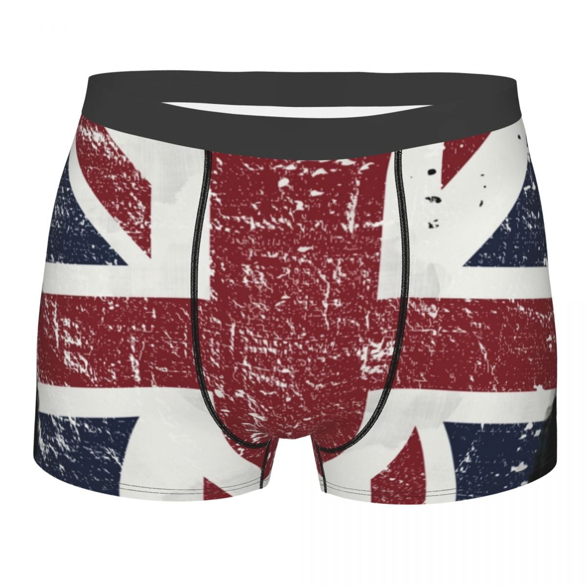 My Ancestors Were Vikings British Boxers Shorts Panties Male Underpants Comfortable UK Union ...