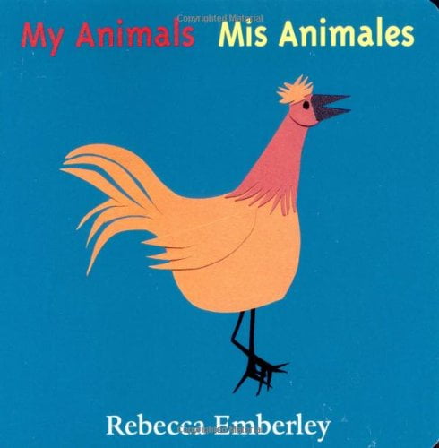 Pre-Owned My Animals/ MIS Animales (Board book) 0316173436 ...
