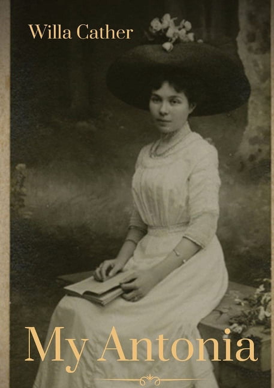 Willa Cather Antonia