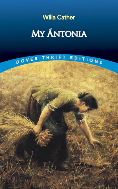 My Antonia (Paperback) - Walmart.com