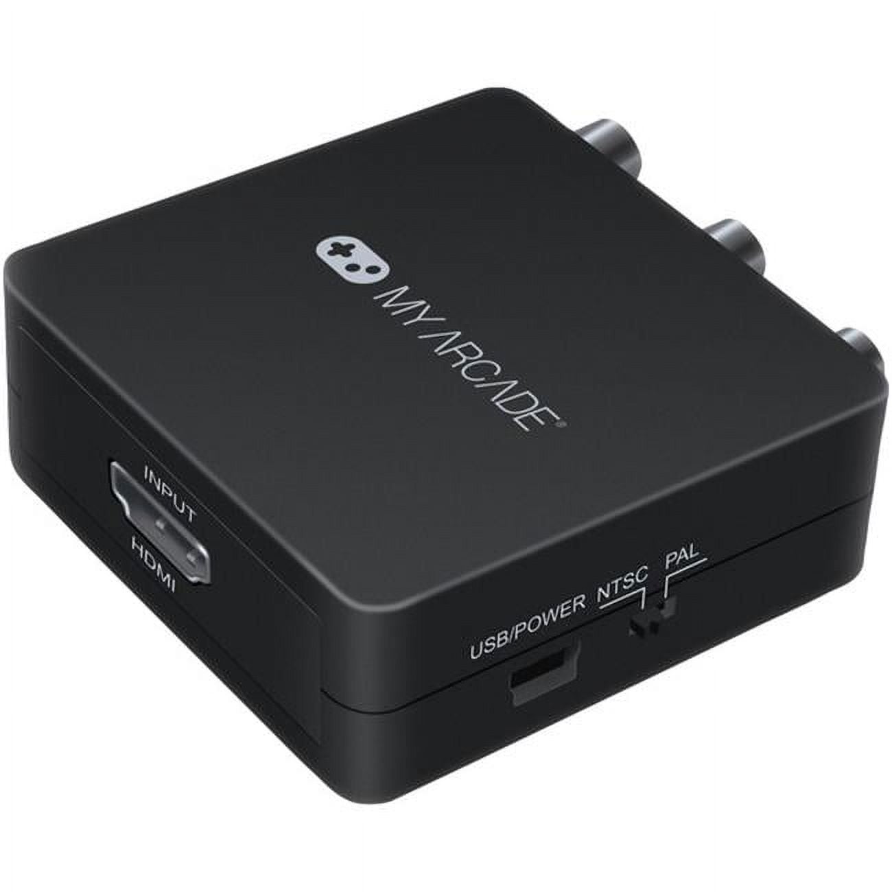 My Arcade D-2937 Retro Converter For Hdmi To Composite - Walmart.com