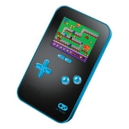 My Arcade Galaga Pocket Player - Collectible Handheld Console with 3 ...