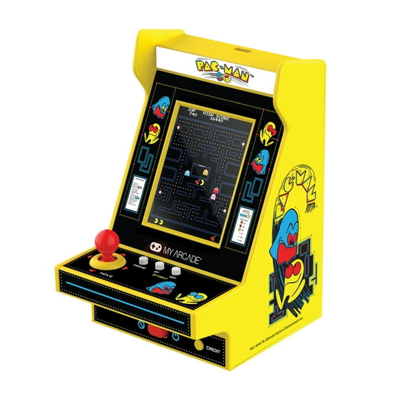 Pacman Machine