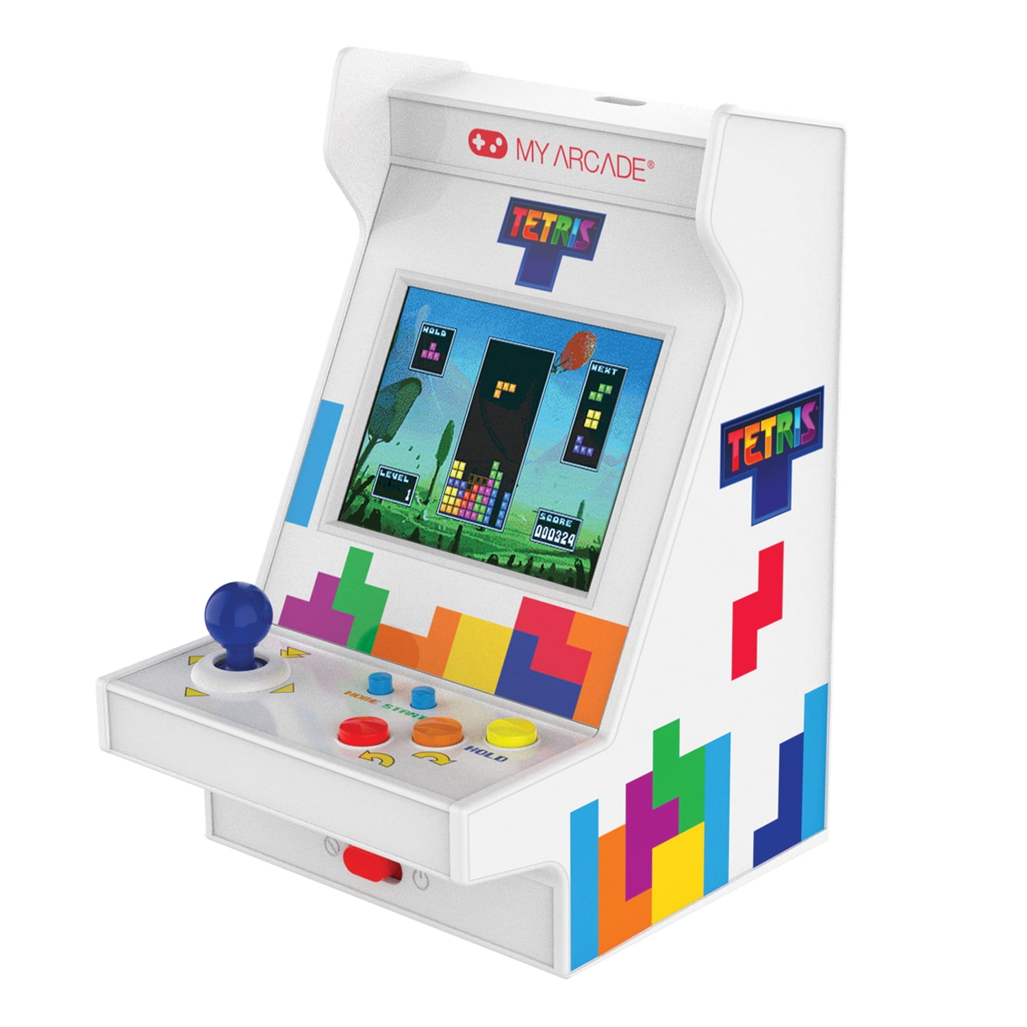 My Arcade Nano Player Pro (Tetris), DGUNL-7026 - Walmart.com