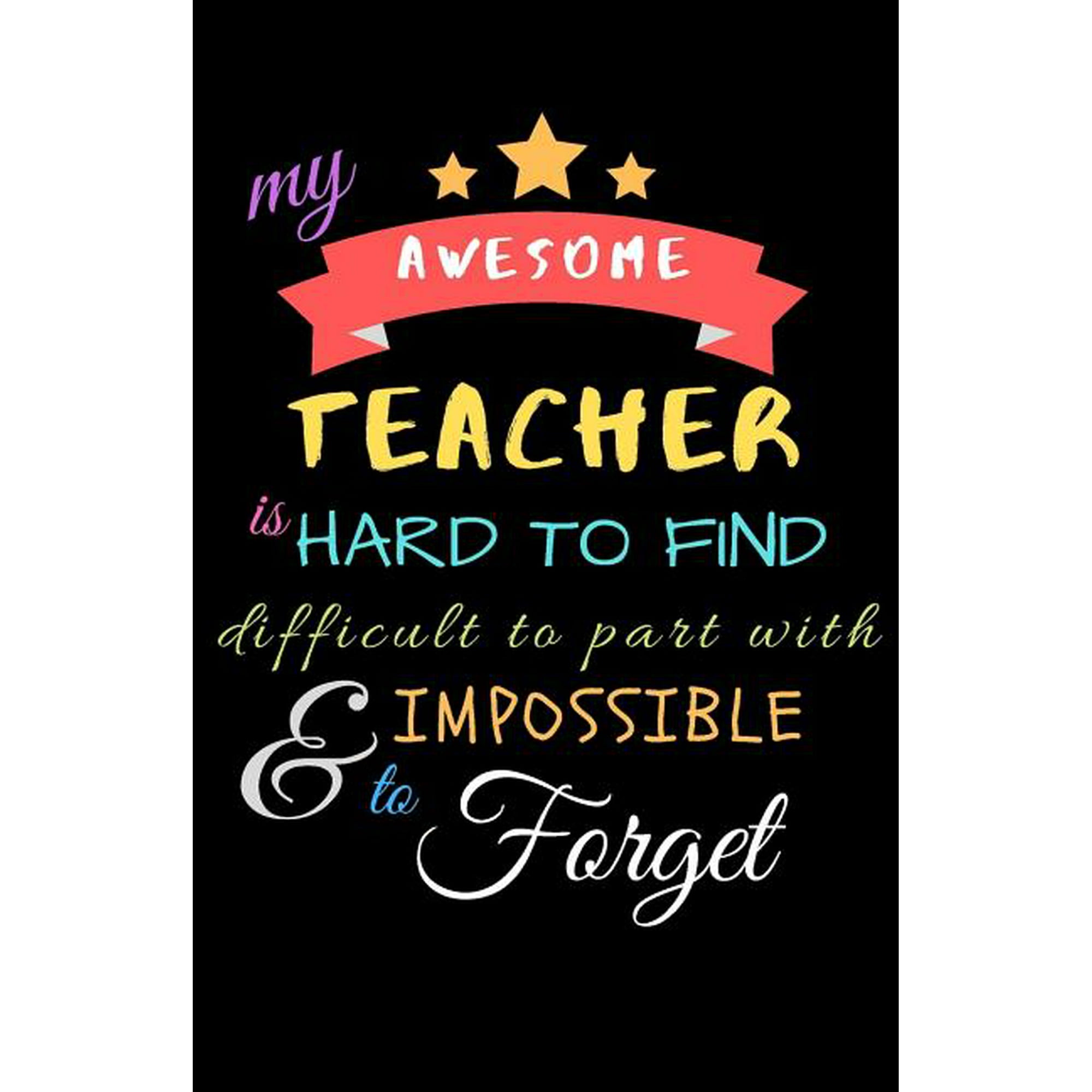 Awesome Teachers