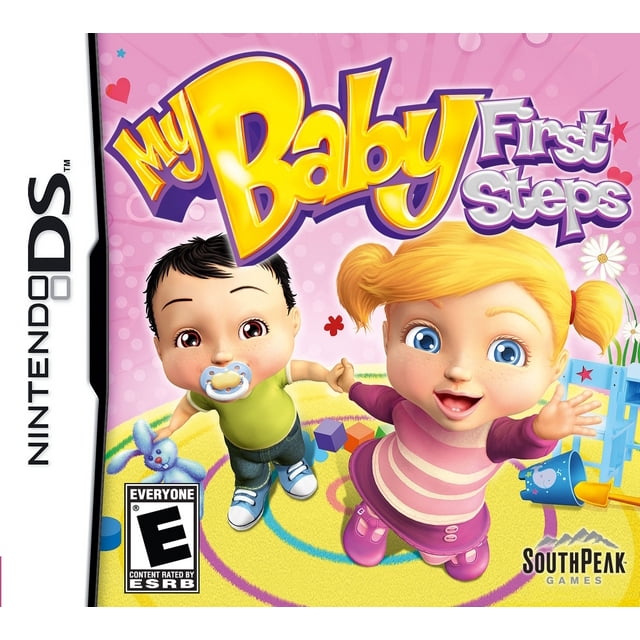 My Baby: First Steps (DS) - Walmart.com