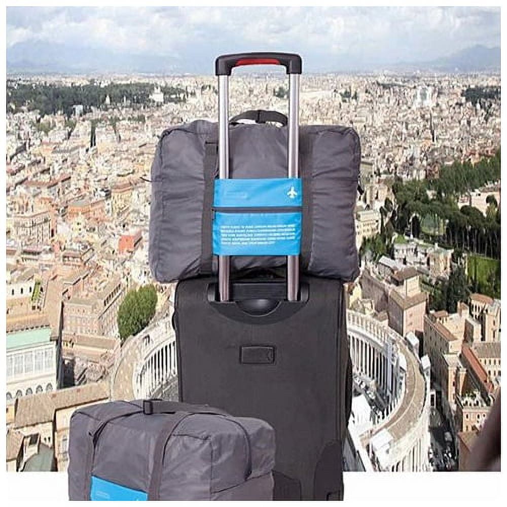 My Bag Buddy For World Traveler Compact Expandable Carry on Bag ...