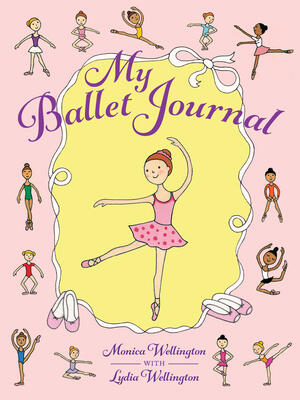 My Ballet Journal - Walmart.com