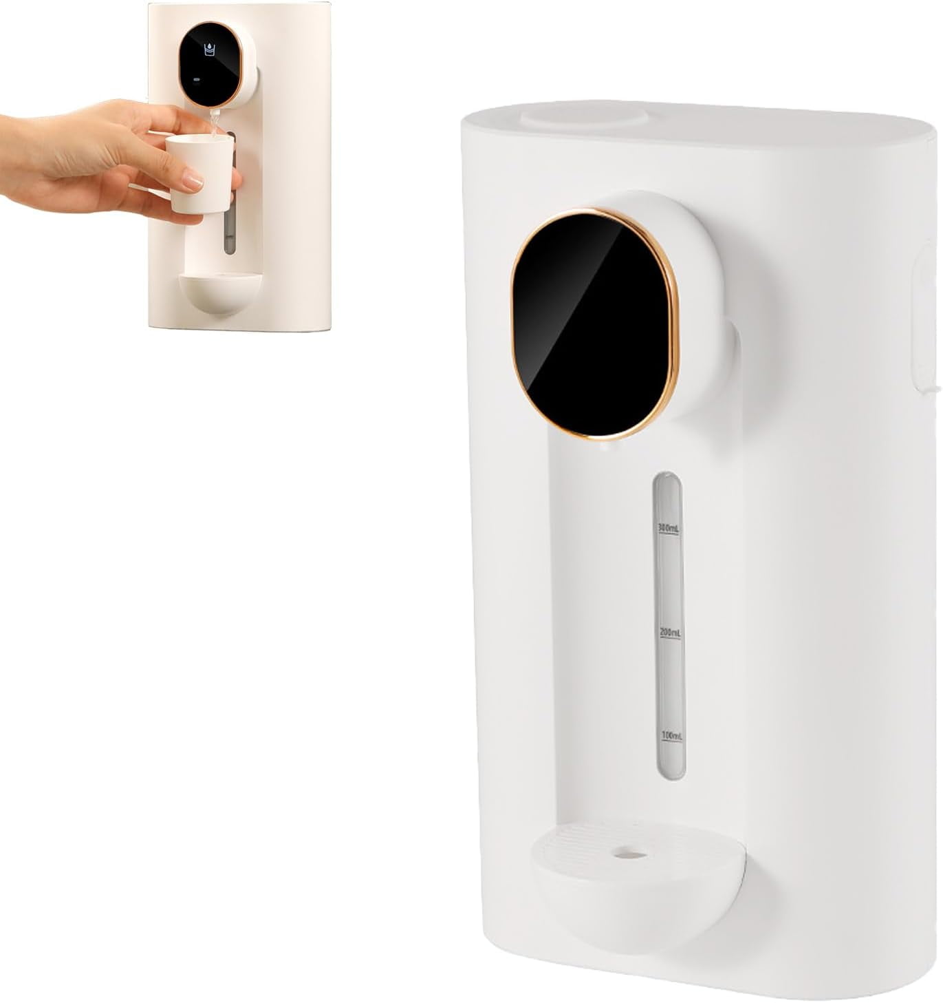 My Bar Shot Station Mini Dispenser, Shot Dispenser for Alcohol, Liquor ...