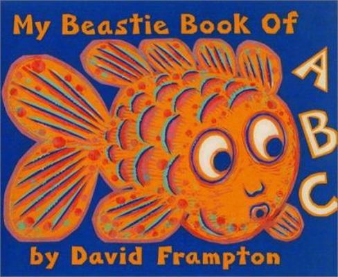 Pre-Owned My Beastie Book of ABC (Hardcover) 006028823X 9780060288235 ...
