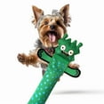 My Beastie Slimey - Durable Double Squeaker Plush toy dogs - Walmart.com