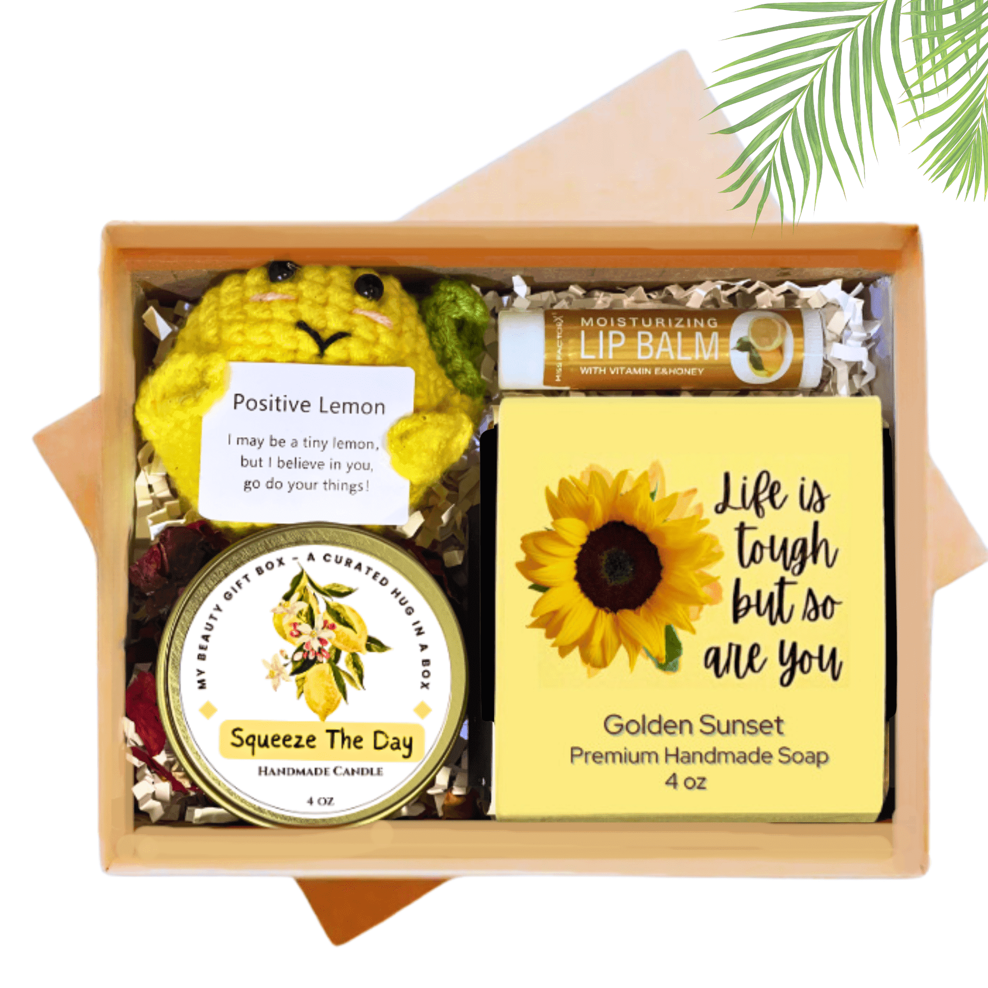 My Beauty Gift Box Squeeze The Day Everyday Gift Box - Walmart.com