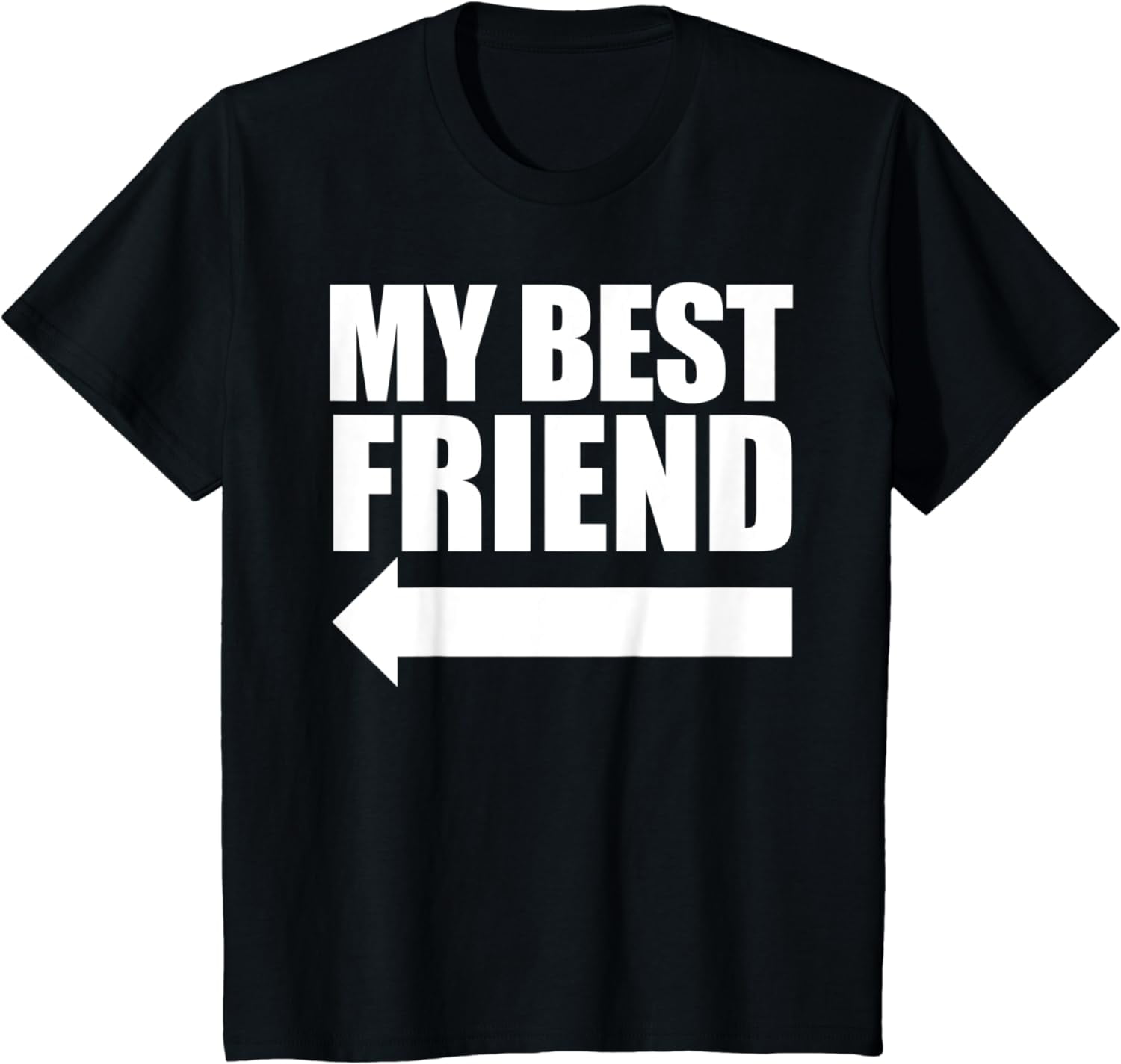 My Best Friend T-Shirt.jpg - Walmart.com