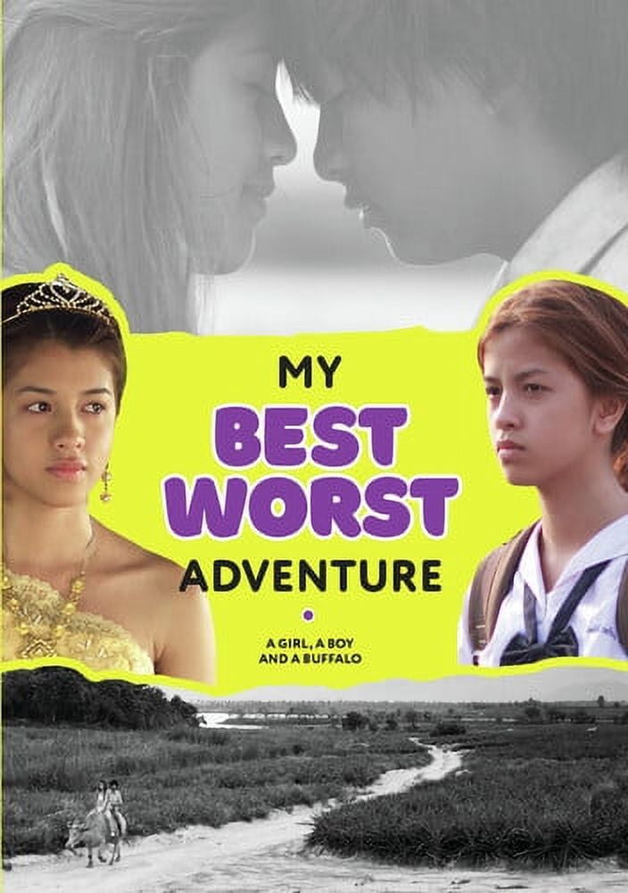 My Best Worst Adventure (DVD), KDMG, Kids & Family - Walmart.com