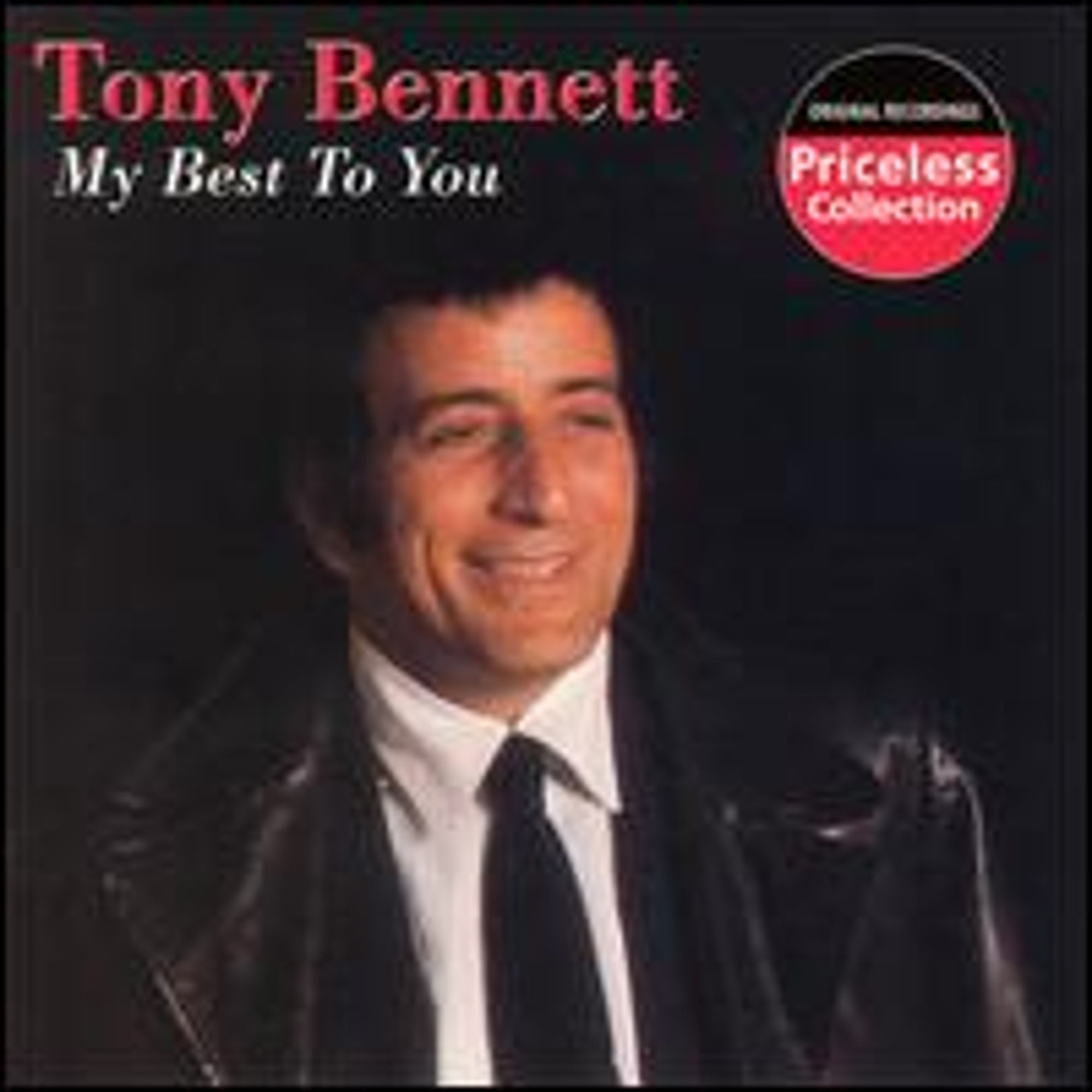 Pre-Owned My Best to You (CD 0079895825722) by Tony Bennett - Walmart.com