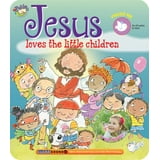 My Bible Sing Along Book: Jesus Loves the Little Children (Board book ...
