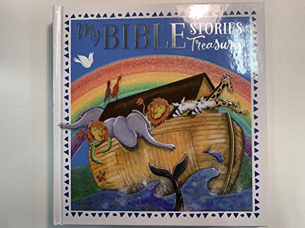 My Bible Stories Storybook Collection (Walmart Exclusive) (Hardcover ...