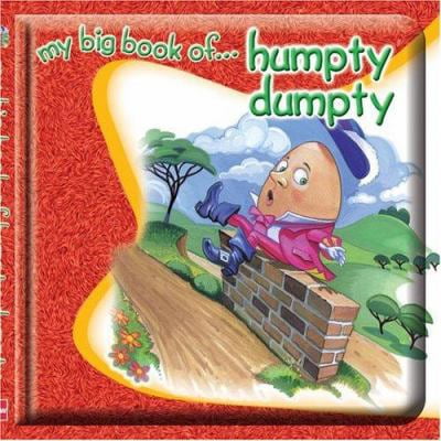 Pre-Owned My Big Book of Humpty Dumpty (Board book) 1588451895 ...