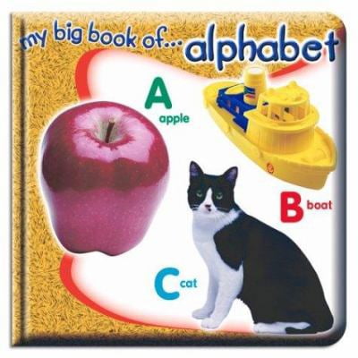 Pre-Owned My Big Book of Alphabet (Board book) 158845276X 9781588452764 ...