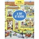 My Big Wimmelbooks: My Big Wimmelbook--A Day at School : A Look-And ...