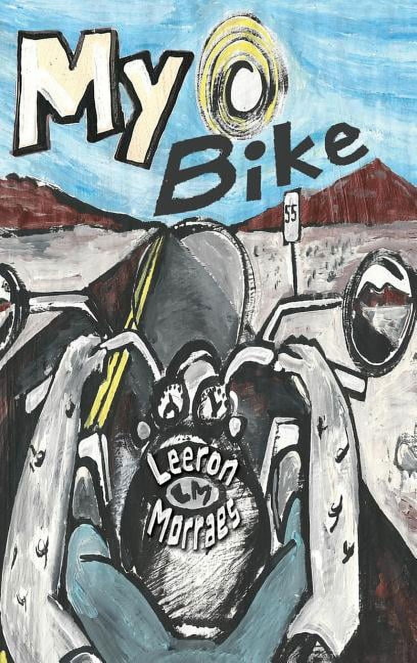 My Bike: A Motorcycle Graphic Novel, (Hardcover) - Walmart.com