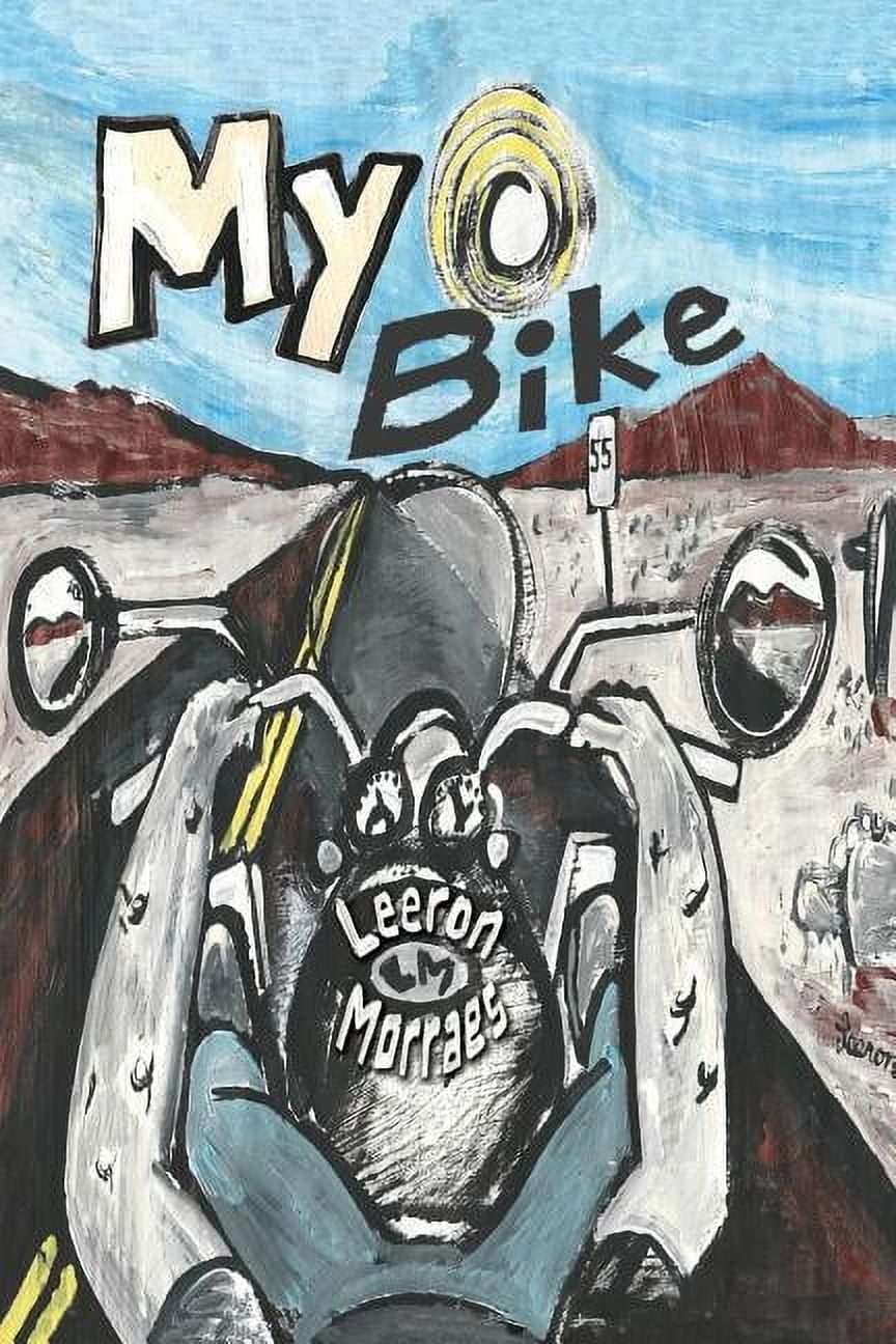 My Bike: A Motorcycle Graphic Novel, (Paperback) - Walmart.com
