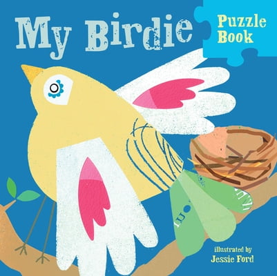Pre-Owned My Birdie Puzzle Book (Board book) 1419702068 9781419702068 ...