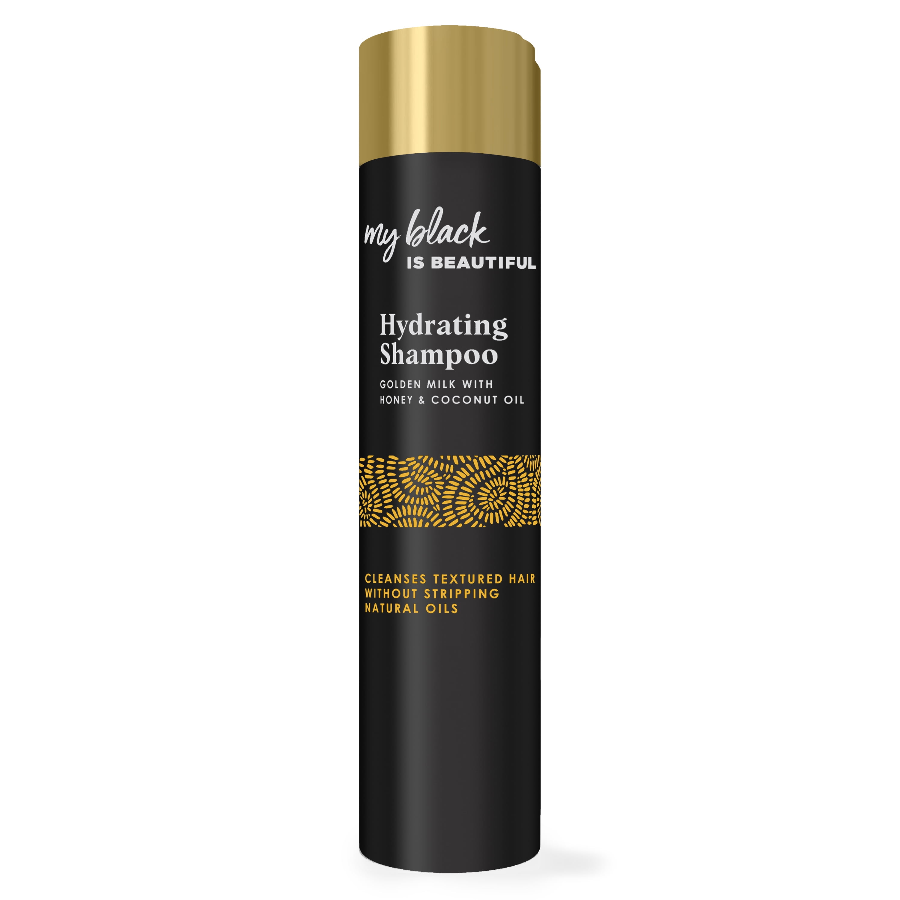 My Black Is Beautiful Hydrating Shampoo, for Curly Hair Type, Sulfate ...