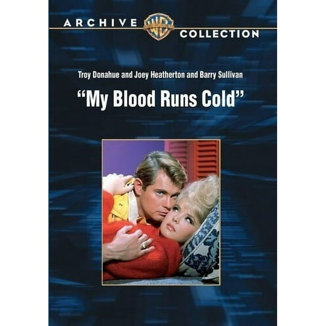 My Blood Runs Cold (DVD), Warner Archives, Mystery & Suspense - Walmart.com