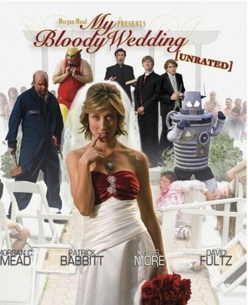 My Bloody Wedding (Blu-ray), R Squared Films Mod, Comedy - Walmart.com