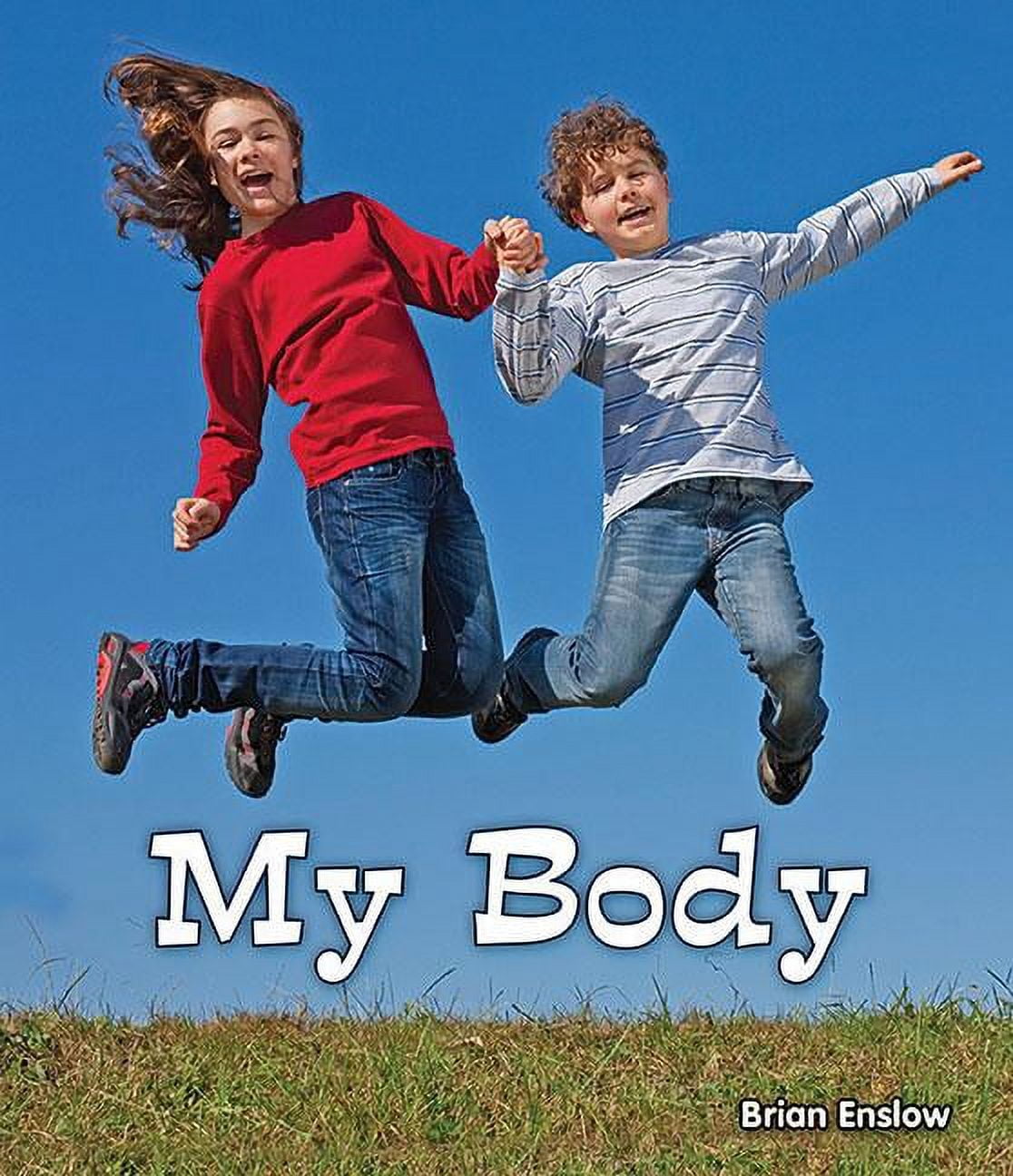 My Body (All About My Body) - Walmart.com