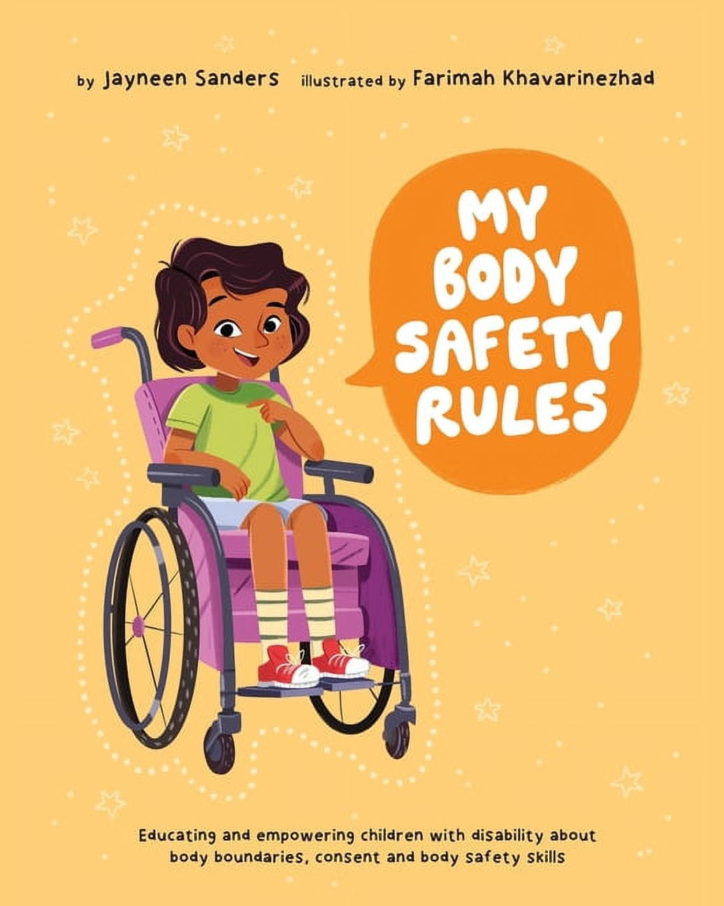 My Body Safety Rules: Educating and empowering children with disability ...
