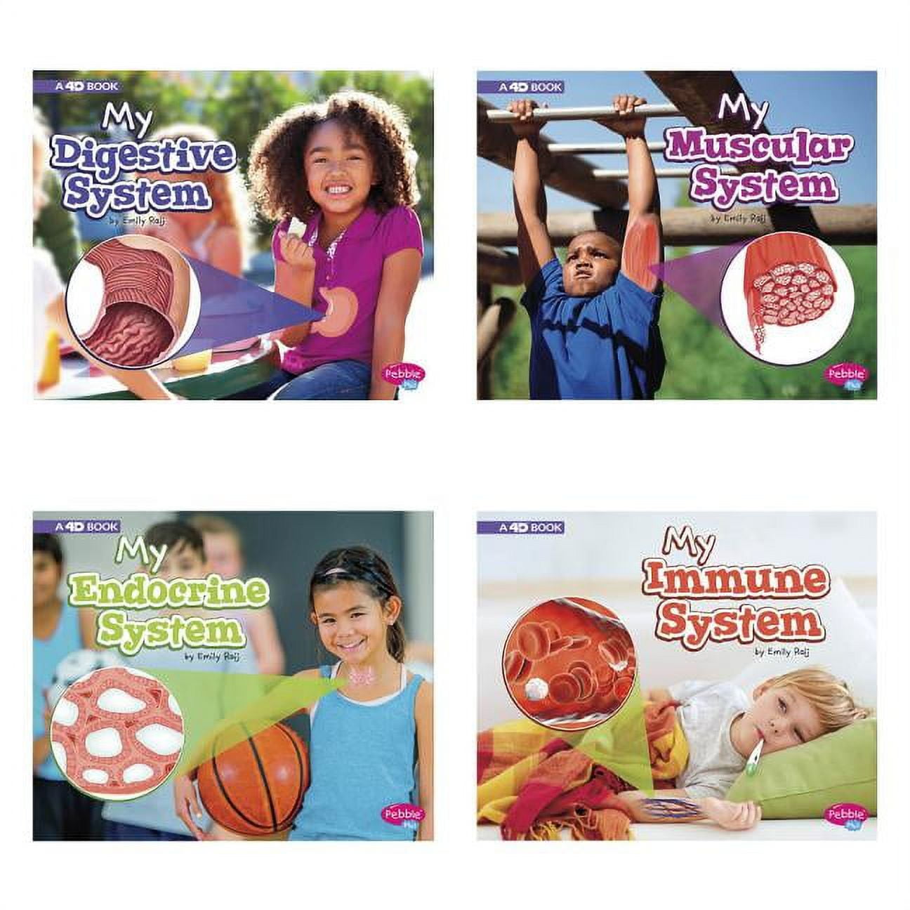 My Body Systems: My Body Systems (Other) - Walmart.com