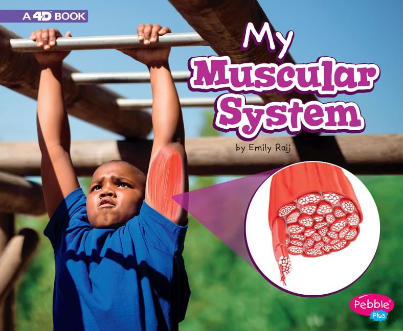 My Body Systems: My Muscular System : A 4D Book (Hardcover) - Walmart.com