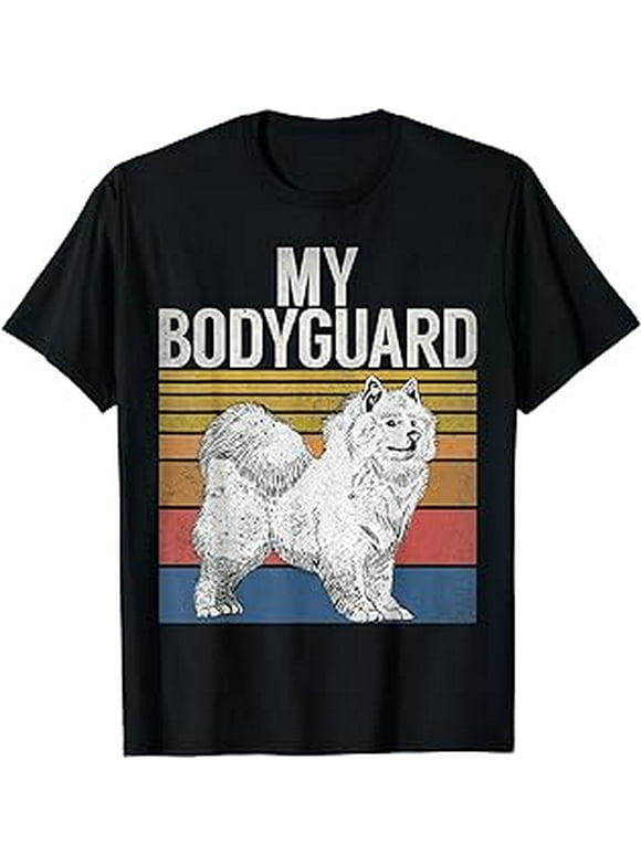 Bodyguard T Shirt